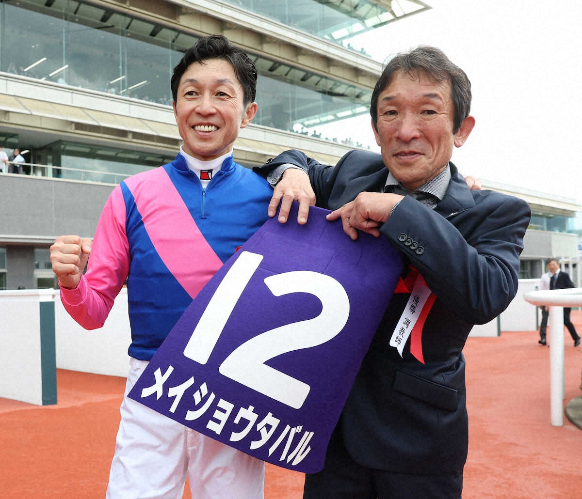 【宝塚記念】メイショウタバルV 武豊は5番人気以下で初のJRA・G1勝利 - ライブドアニュース