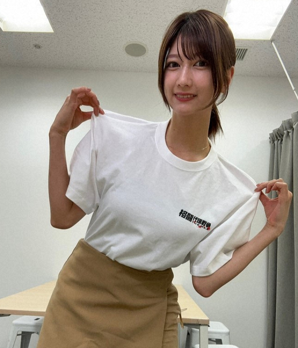 ABEMA人気女子アナが赤面「表情難しい！」 画面越しに“噂”の彼氏と共演！「なんでみんなで…」 - ライブドアニュース