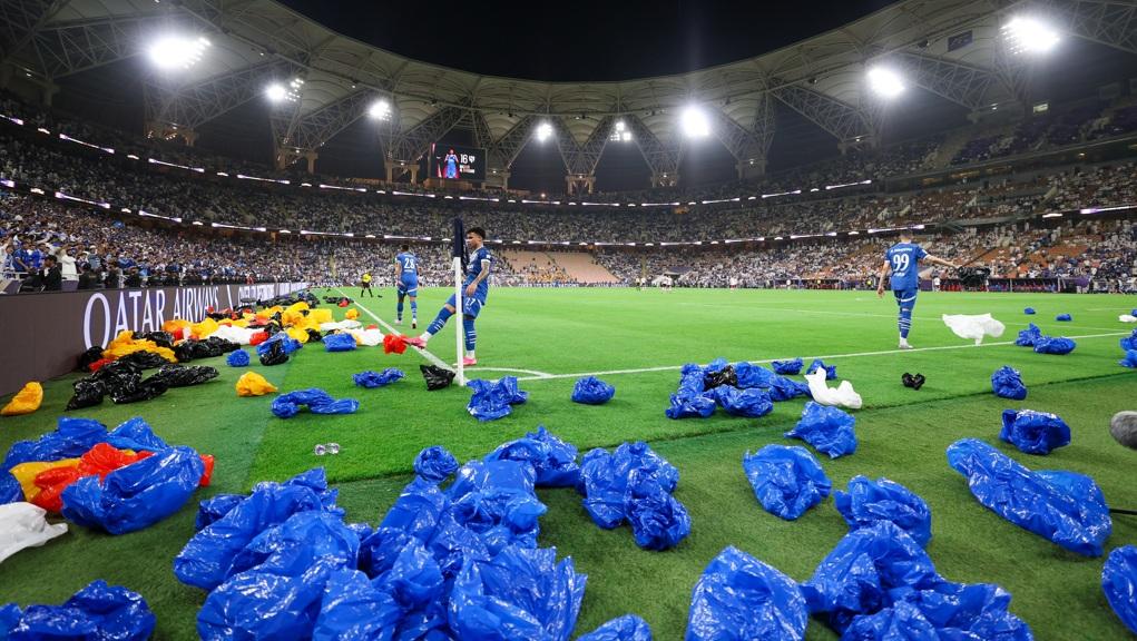 韓国の光州、ACLE準々決勝でアル・ヒラルに0-7の惨敗…敵将の握手拒否騒動も！「品性に欠ける」と韓国紙 - ライブドアニュース