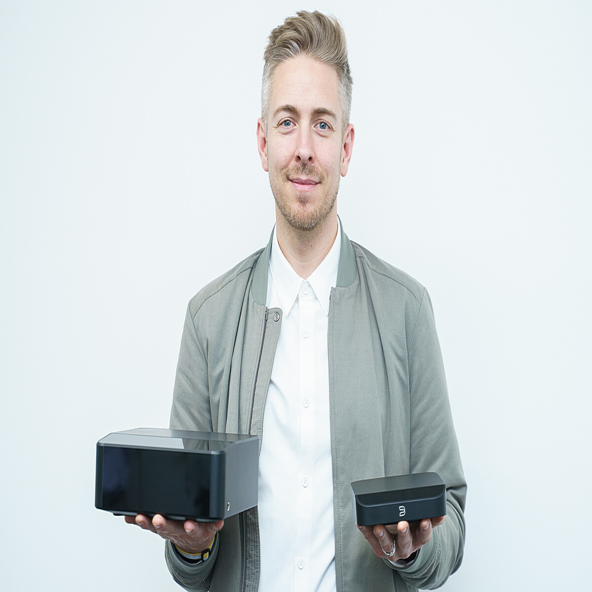 NODE 3モデル展開で「ストリーマー市場牽引」、MQA QRONO世界初搭載、BLUESOUNDの狙い (2025年4月7日掲載 ...