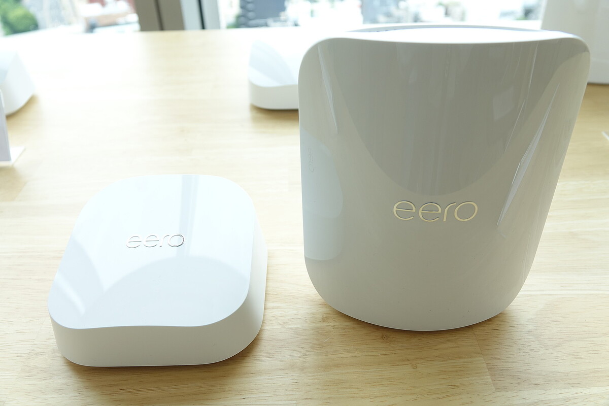 eero、Wi-Fi 7対応のルーター「eero 7」「eero Pro 7」 25日発売 - ライブドアニュース