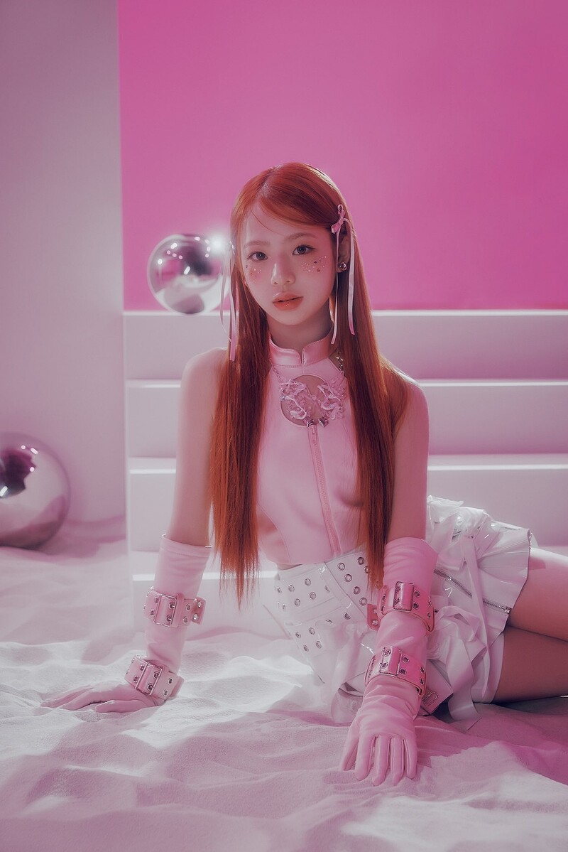 【画像】UNIS コトコからイム・ソウォンまで、1stミニアルバム「WE UNIS」Storyバージョンのコンセプトフォトを公開 5/5 ...