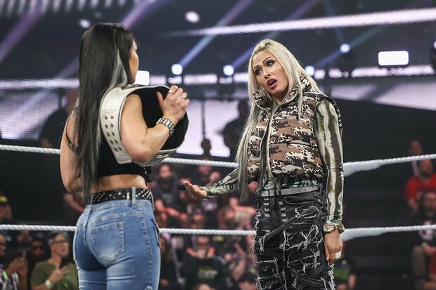 【WWE】ジュリア 1・7ロスでNXT女子王者ロクサーヌに2度目の挑戦！ 前哨タッグ戦は黒星 (2024年12月11日掲載) - ライブドアニュース