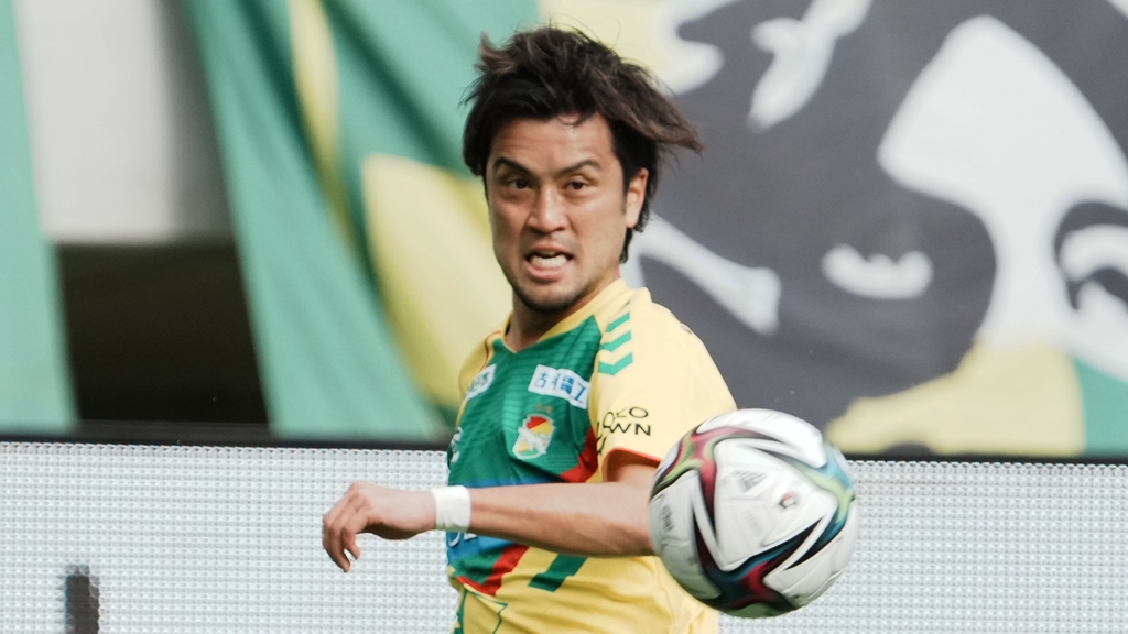 J2千葉MF風間宏矢、シンガポール強豪への移籍が決定！小林慶行監督が「泣きながらかけた言葉」とは - ライブドアニュース