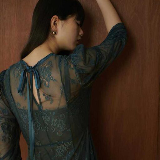 【RANDEBOO】オケージョンにもぴったりな｢レースドレス｣と｢アウター｣が登場♪ - Peachy - ライブドアニュース