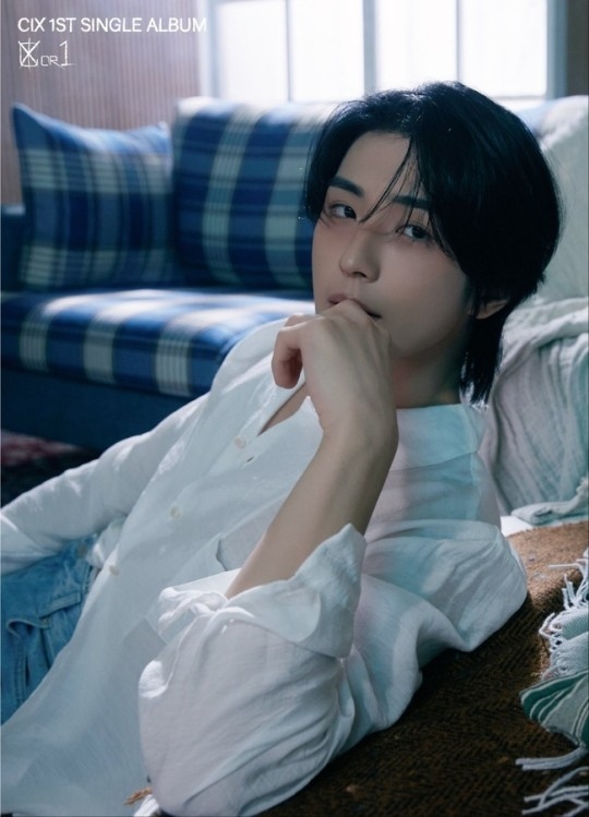 【画像】CIX、1stシングル「0 or 1」個人コンセプトフォト第2弾を公開…神秘的な雰囲気 4/5 - ライブドアニュース