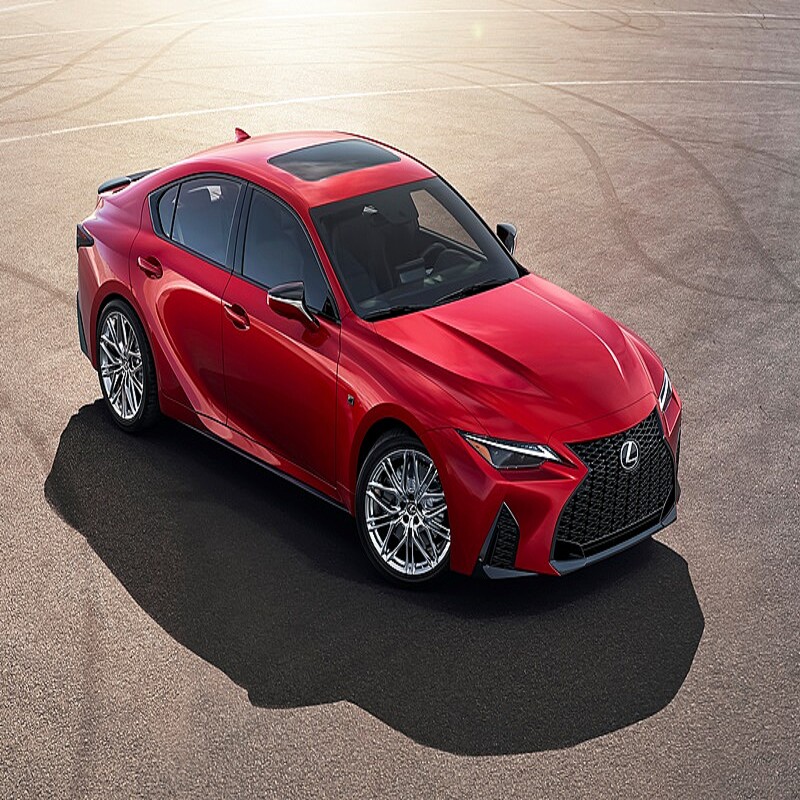 レクサスIS500新車情報・購入ガイド 希少性でリセールバリュー、爆上がり確定か！？ (2022年7月28日掲載) - ライブドアニュース