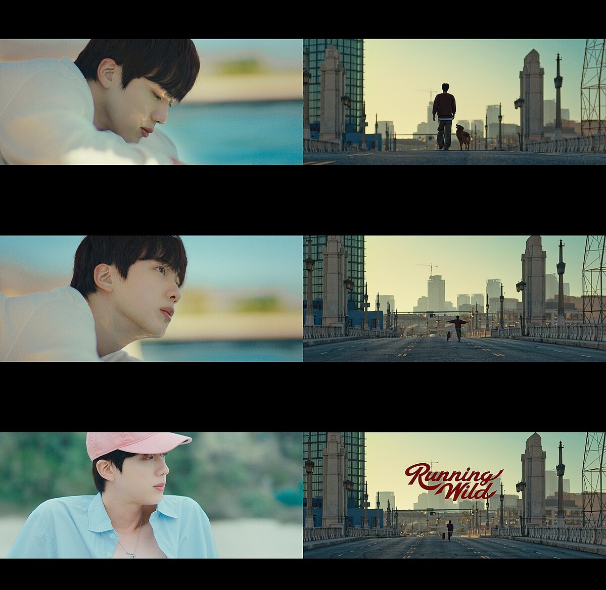 BTS ジン、タイトル曲「Running Wild」MV予告映像を公開…希望に満ちたメロディーに注目 - ライブドアニュース