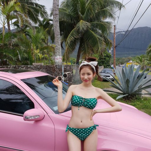 複数買いでコーデ幅がグッと広がる。ユニクロ＆DHOLIC“狙い目”2018新作水着を - Peachy - ライブドアニュース