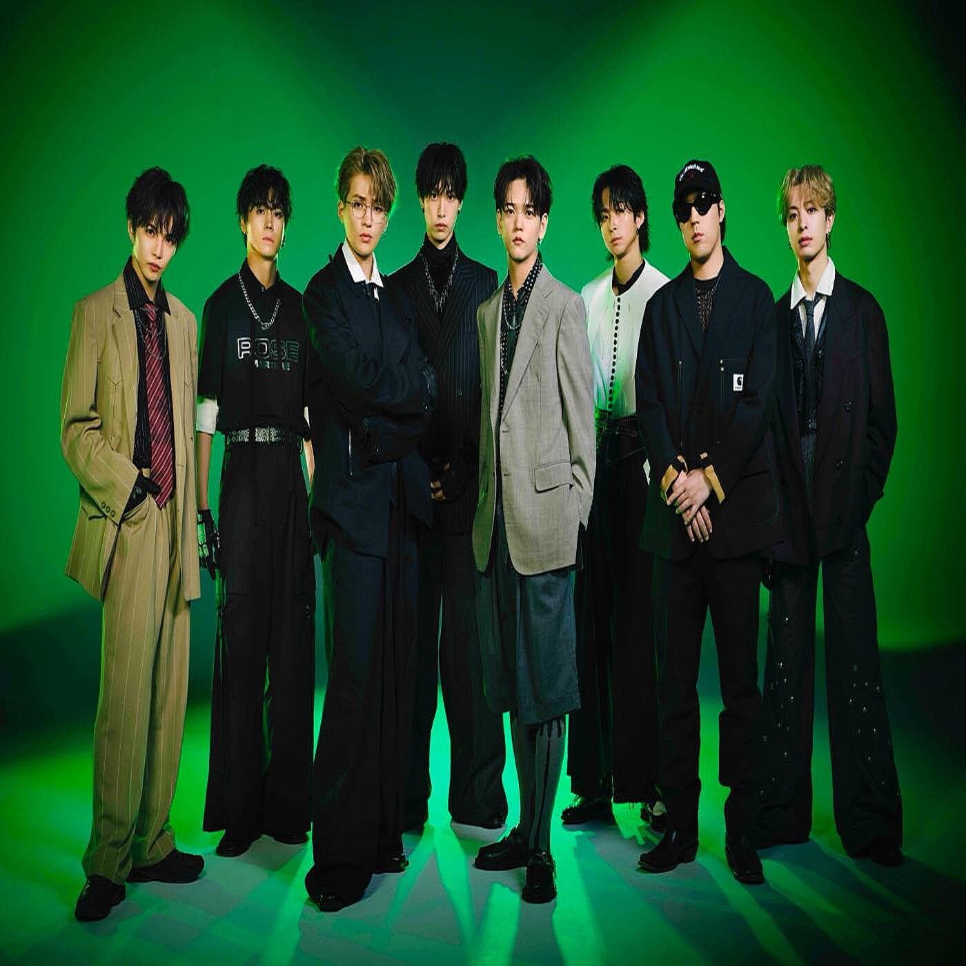 FANTASTICS新曲「Candy Blaze」がプロマーシャル2025に決定！コラボCM放送開始 (2025年7月16日掲載) - ライブドアニュース