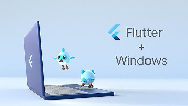 Google、「Flutter 2.10」リリース - 「Flutter for Windows」が正式版に - ライブドアニュース