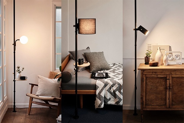 【画像】たった7cmで設置できる！「DRAW A LINE」のライトでお部屋の雰囲気を手軽にチェンジ 2/11 - Peachy ...