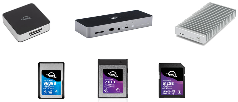 キャンペーン：OWC、CFexpress 4.0対応のType A/Bカードなど対象に…Amazon「プライム感謝祭」で最大30％OFFの ...