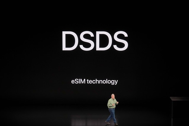 【画像】新iPhoneのDSDS対応に想うこと 香港版「iPhone XS Max」を買うべきか（石川温） 3/6 - ライブドアニュース