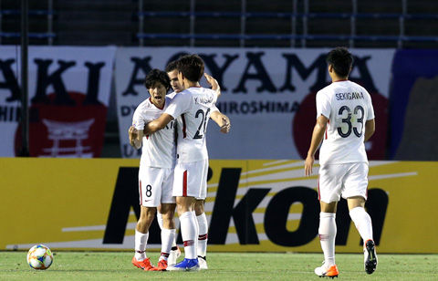 不可解判定に涙を呑んだ広島…王者鹿島は勝負強さを見せてベスト8進出!!《ACL2019》 (2019年6月25日掲載) - ライブドアニュース