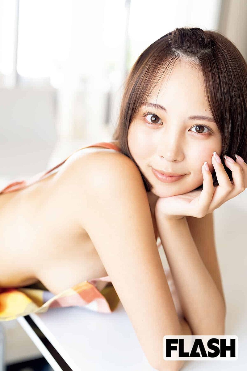 ミスFLASH2025ソロデジタル写真集4冊同時発売！ - ライブドアニュース