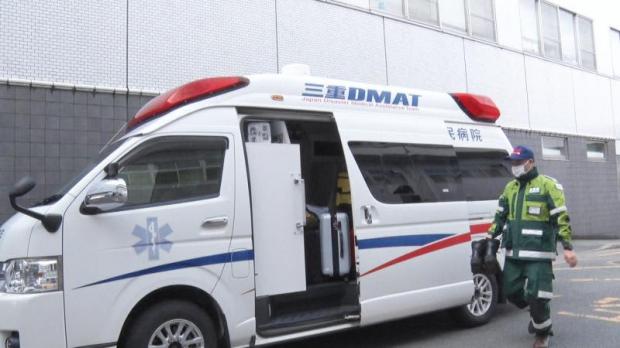 【画像】「できる医療行為を」 能登半島地震でDMAT 松阪市民病院 - ライブドアニュース