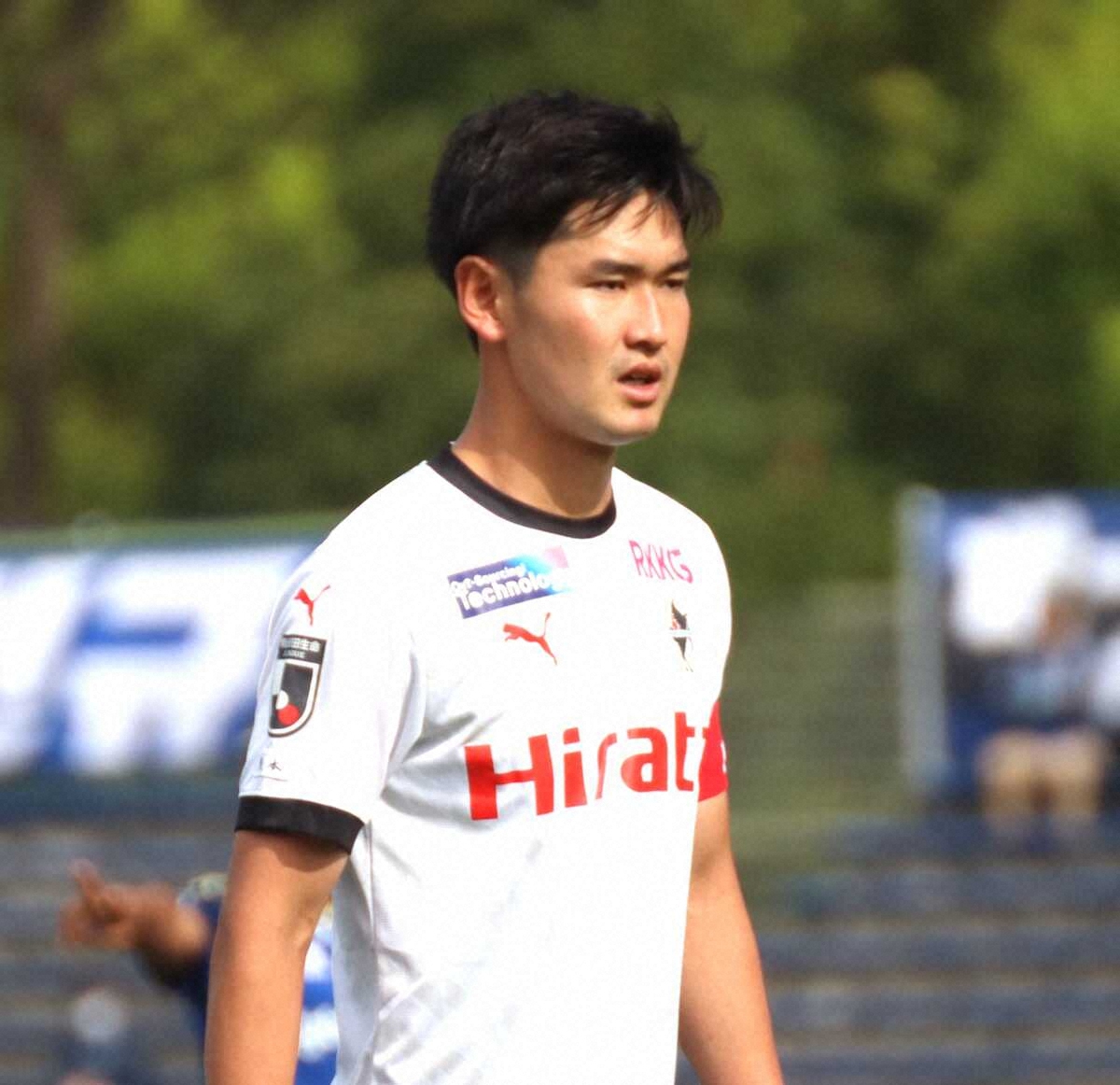 国内外3クラブで争奪戦 J2熊本MF平川怜 磐田と東京V、ポーランド1部グールニク・ザブジェ (2023年12月21日掲載) - ライブドアニュース