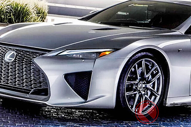 次期型「LFA」を投稿!? IS顔のスーパースポーツもアリ？ スタイリッシュデザインをレンダリングで予想 - ライブドアニュース