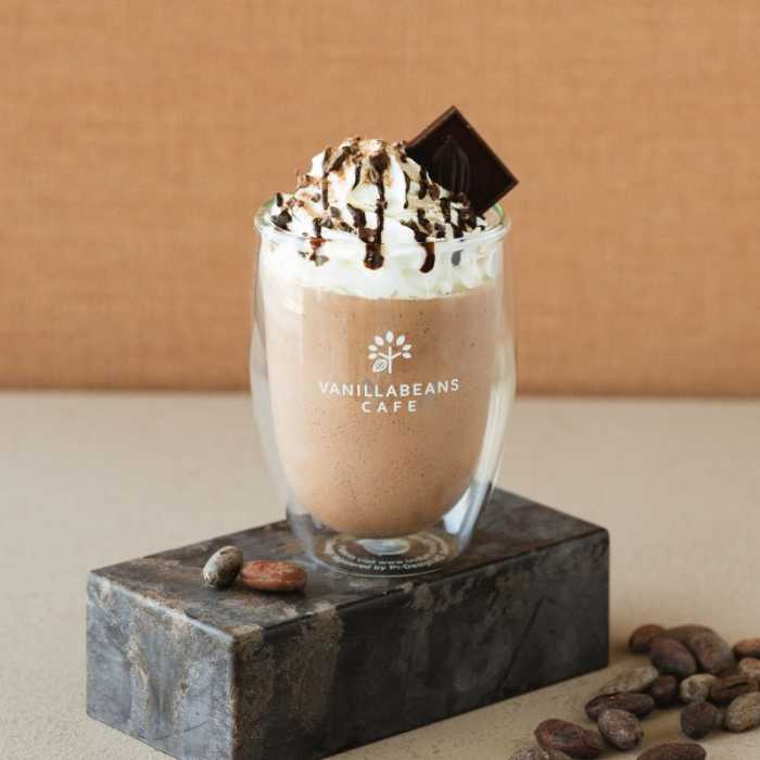 VANILLABEANSのかき氷第二弾♡ベリー×チョコが夏を彩る - Peachy - ライブドアニュース