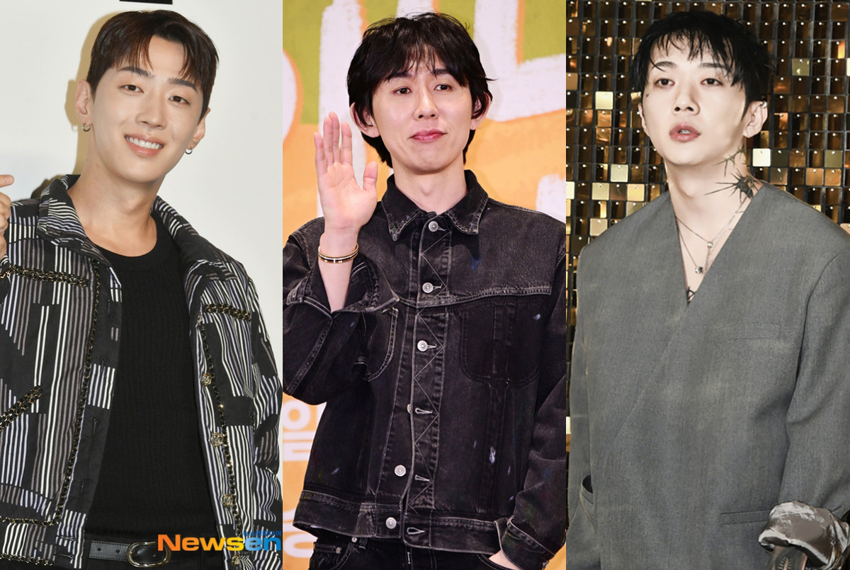 GRAY＆CODE KUNST＆ウ・ウォンジェ、AOMGから離れ…新事務所「duover」を共同設立 (2024年5月31日掲載) - ライブドアニュース