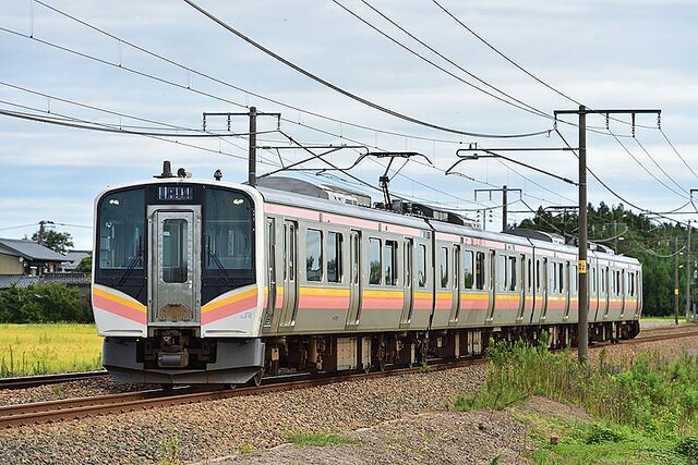 新潟車両センターで「E129系」撮影会 A1編成・2パン編成を用意し7月に開催 - ライブドアニュース