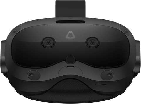 HTC、新型VRヘッドセット「VIVE Focus Vision」を本日発売！ 「VIVE Focus」シリーズの最新モデル内蔵アイトラッキングによる自動IPD調整機能を搭載 - ライブドアニュース