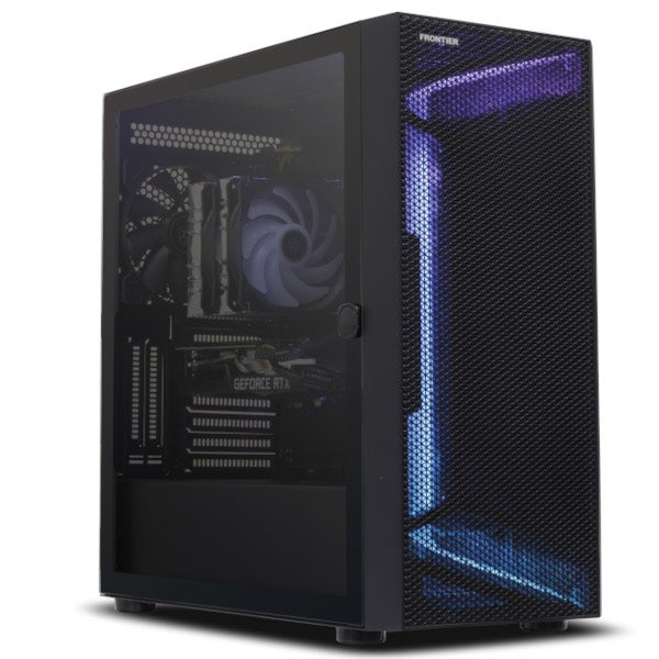 【画像】FRONTIER、Intel史上最速CPU「Core i9-14900KS」搭載のゲーミングPCを一斉発表 3/3 - ライブドアニュース