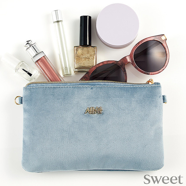 AHAKAHの上品で素敵な付録♡ 特製ポシェット2個セット。増刊号はチェーンつきおしゃれ長財布 - Peachy - ライブドアニュース