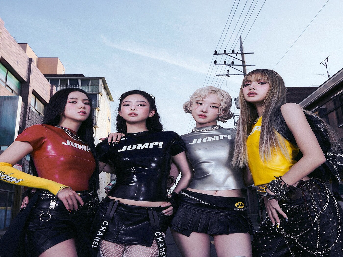 BLACKPINK、新曲「JUMP」MVが1億回再生突破！公開からわずか2週間で達成 (2025年7月28日掲載) - ライブドアニュース