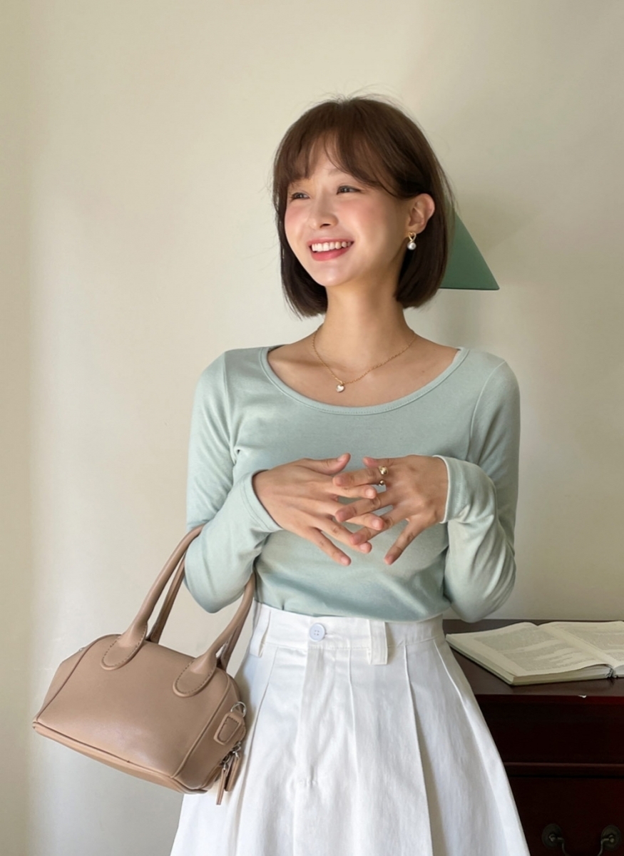 ′25注目のトレンドカラー♡「DHOLIC」のミントグリーンアイテム3選【コスパ名品リスト＃870】 (2025年4月19日掲載) - Peachy - ライブドアニュース