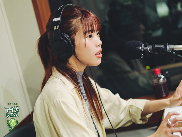 BiSHアイナ・ジ・エンド「急にどないしたん？」後輩グループ・ASPの新曲『Hyper Cracker』にびっくり - ライブドアニュース