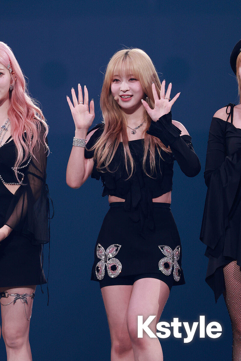 【画像】【PHOTO】Billlie「Kstyle PARTY」2日目に登場！ステージ写真を公開 10/14 - ライブドアニュース