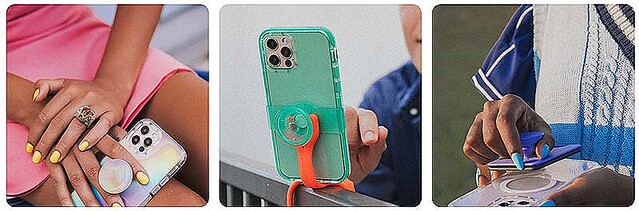 【画像】PopSockets ポップソケッツ のスマホアクセサリが世界中で愛される理由、国内にも最新モデルが上陸！ SDGs や MagSafe にも対応、ディズニーなど人気デザインも続々 ...