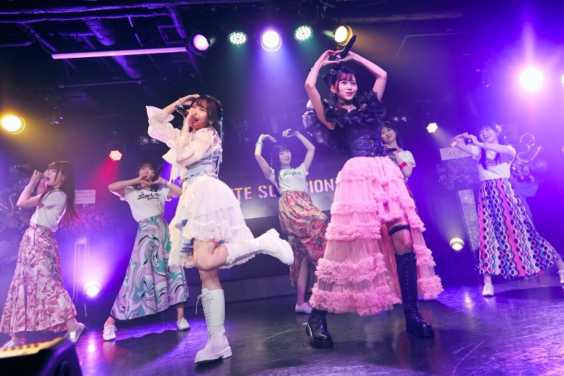 【画像】ホワスピのACO、CHOCO、NICOが定期公演と生誕祭を振り返る「どんどんパワーアップしていきます！」 3/5 - ライブドアニュース