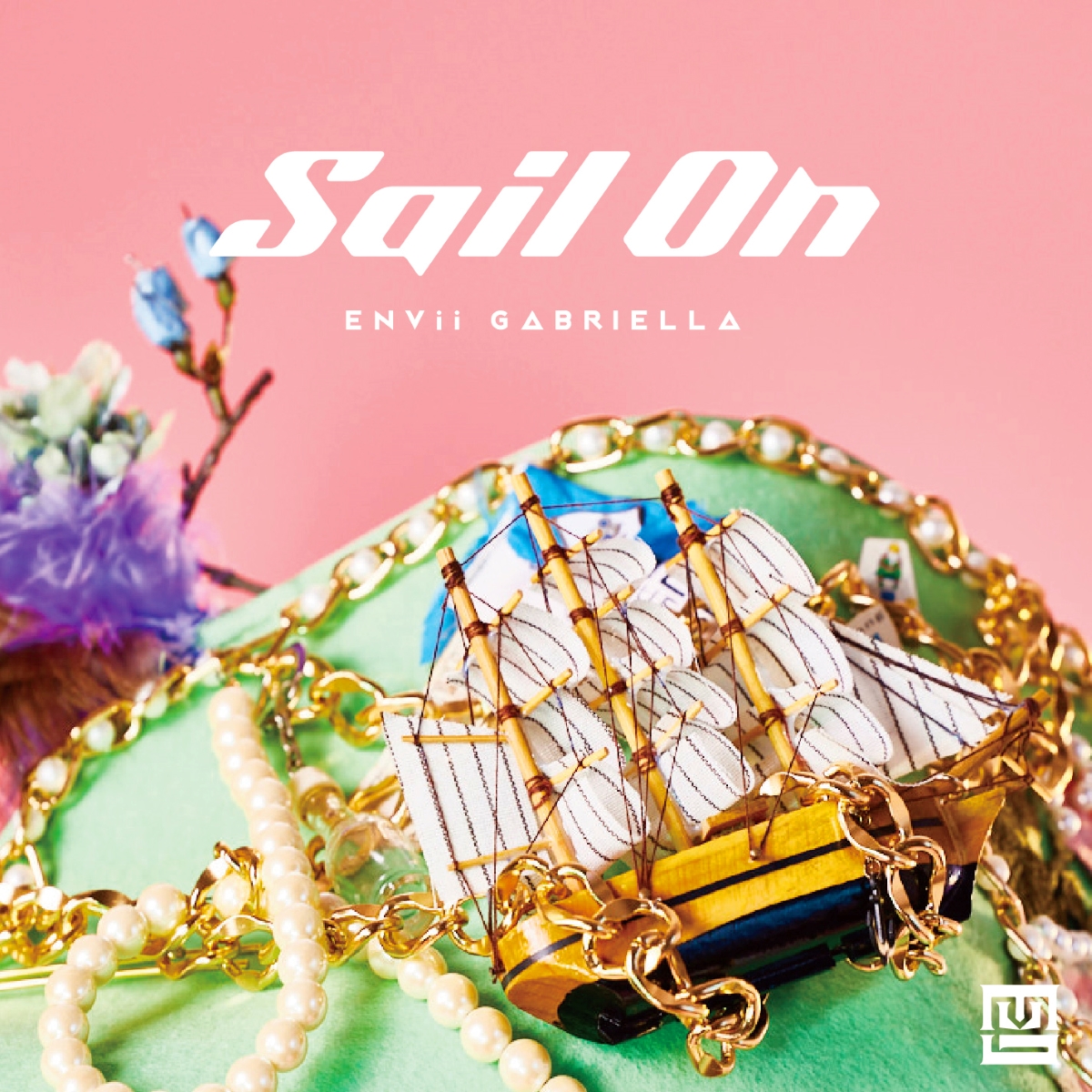 ENVii GABRIELLA、2ndミニアルバムより新曲「Sail On」先行配信 新生活への応援ソングに - ライブドアニュース