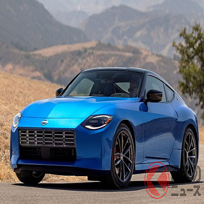 日産 7代目新型「フェアレディZ」は「Z35型」では無い！ 先代Z34を継承した真相はいかに (2021年8月19日掲載) - ライブドアニュース