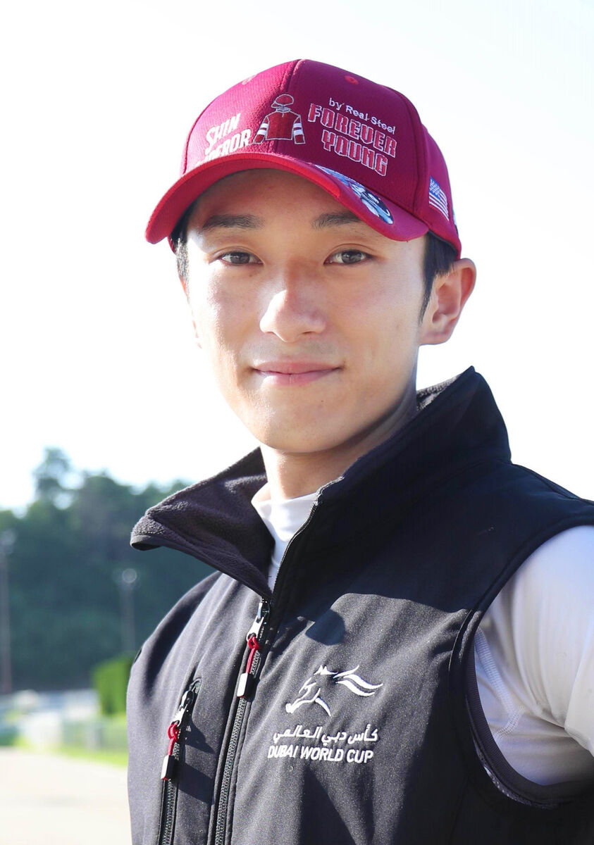 【POG】ドレフォン産駒ルビドゥソレイユが好仕上がり 坂井瑠星騎手「調教の動きからはやれそう」 - ライブドアニュース