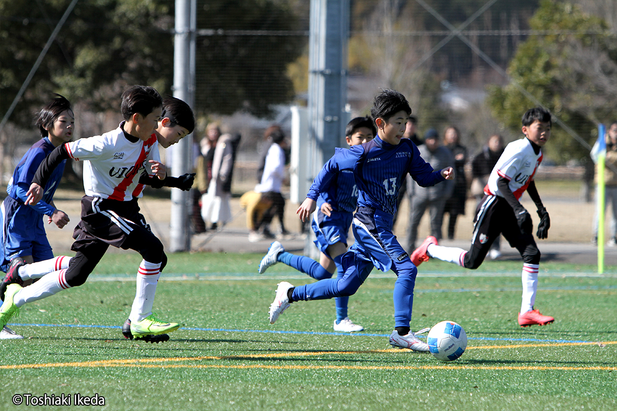 【画像】新潟の“名門”長岡JYFCが初の北信越王者に《JA全農杯全国小学生選抜サッカーIN北信越》 3/4 - ライブドアニュース