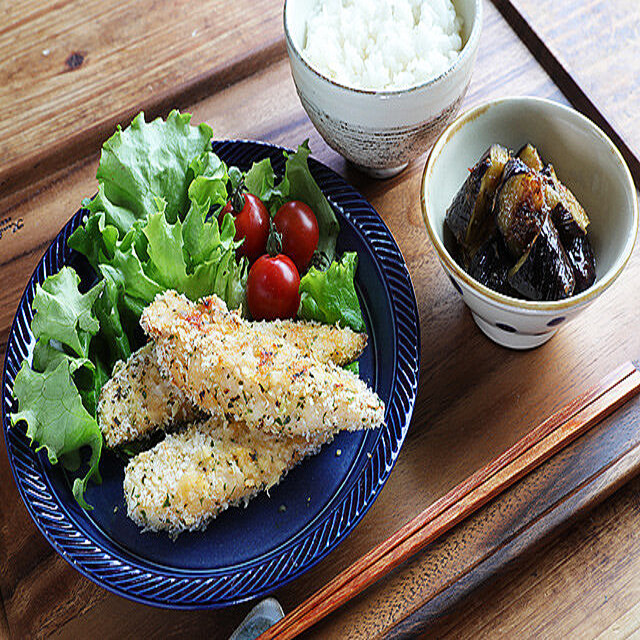 お手軽、揚げないささみフライ (2022年9月13日掲載) - ライブドアニュース