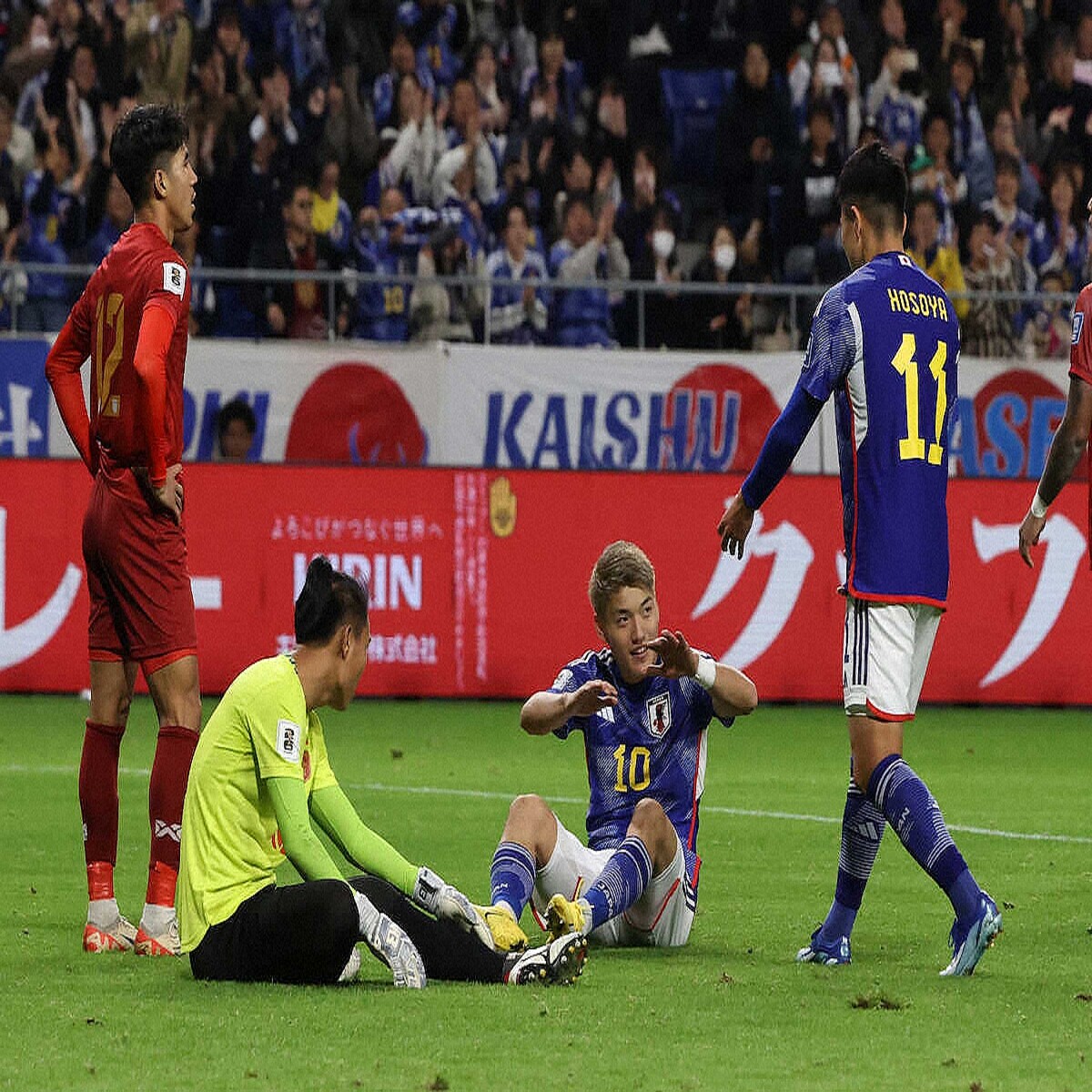 堂安、古巣で躍動1G1A パナスタ初ゴールにらしさ全開「1点じゃ物足りない」 (2023年11月17日掲載) - ライブドアニュース