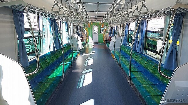 JR東日本「HYBARI」報道公開 コンパクトなシステム構成の水素ハイブリッド電車 - ライブドアニュース