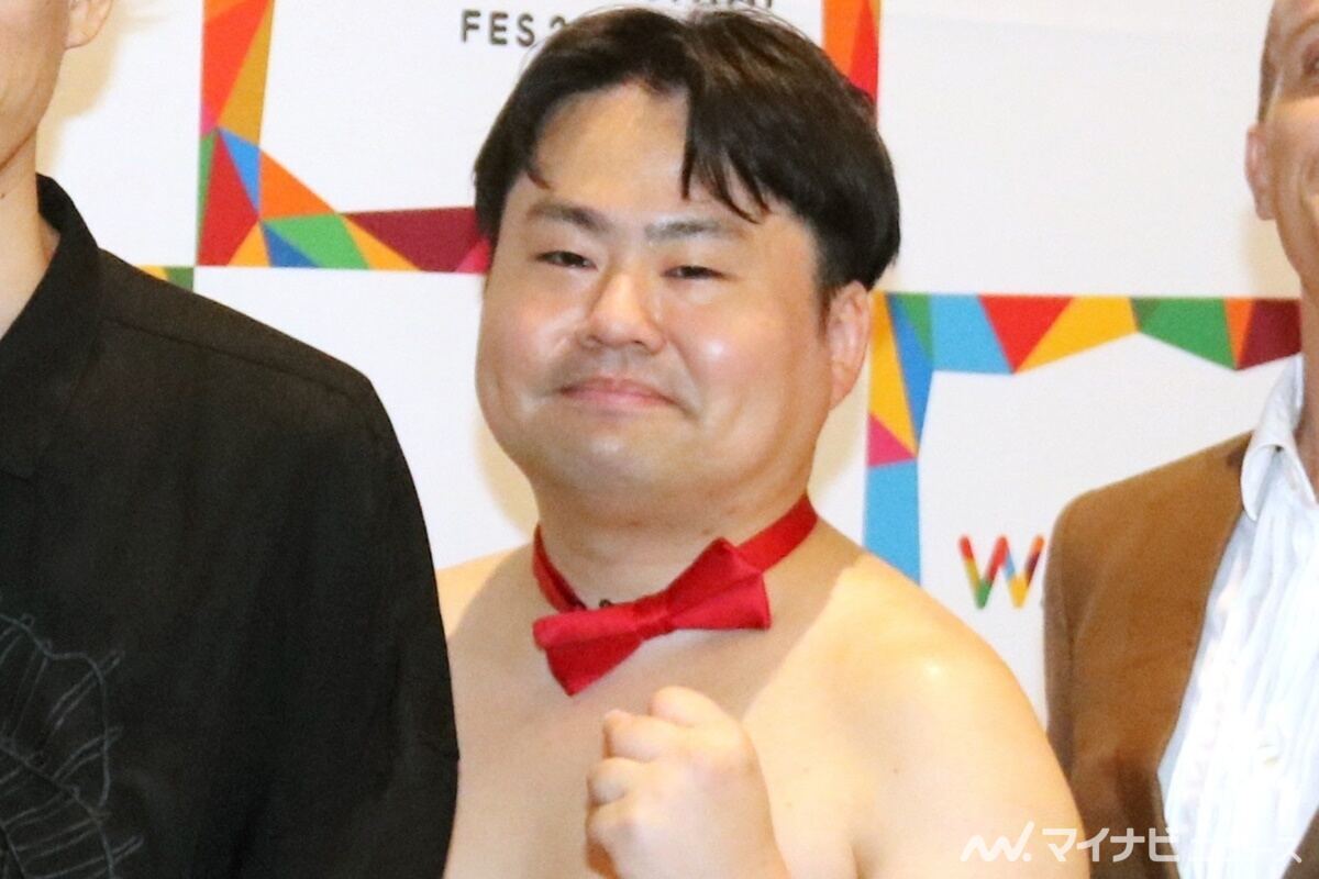 ウエスP、とにかく明るい安村の海外での成功に言及「僕が5年前にパイプを…」 - ライブドアニュース