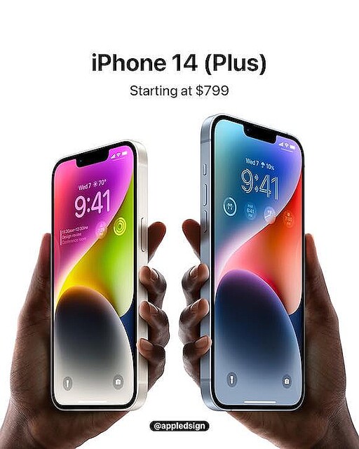 iPhone14シリーズのモデル別人気度は？予約状況からアナリストが分析 (2022年9月13日掲載) - ライブドアニュース