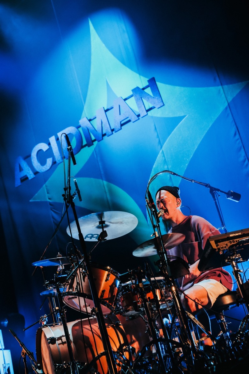 【画像】【ライブレポート】ACIDMAN、ツアー＜ゴールデンセットリスト＞開幕、選曲テーマは“金”「お互い輝いていこうね」 11/12 - ライブドアニュース