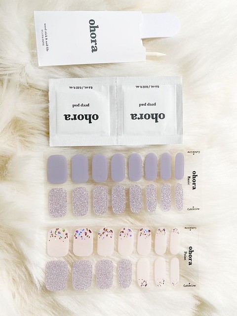 【ohora】SNSで人気のセルフジェルネイルをレビューしてみた♪ - Peachy - ライブドアニュース