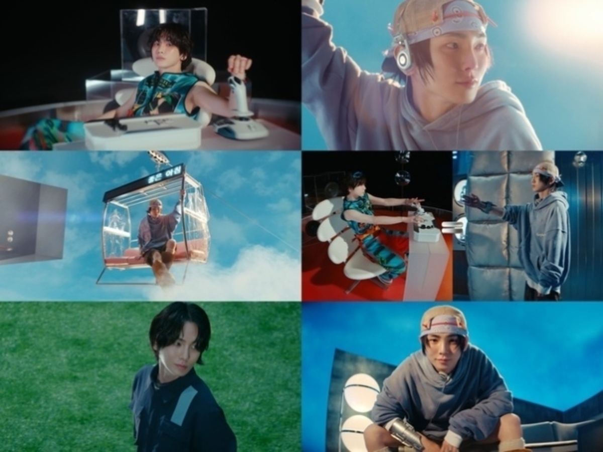 SHINee キー、タイトル曲「Pleasure Shop」MV予告映像を公開！スタイリッシュな雰囲気 - ライブドアニュース