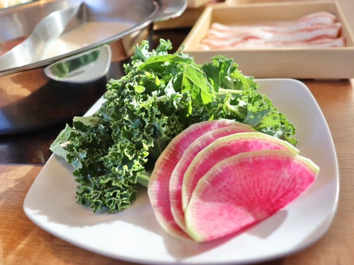 前菜からスイーツまで梅尽くし!梅が好きな方必見、しゃぶしゃぶ温野菜の｢梅たんしゃぶ｣ - Peachy - ライブドアニュース