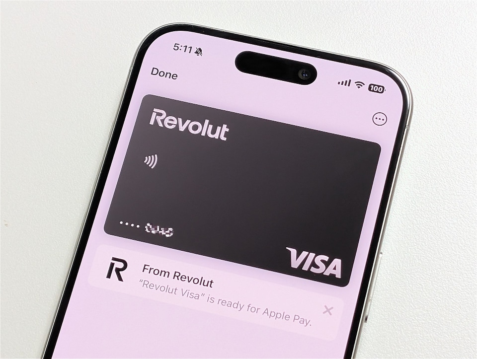 【リポート】「Revolut」がApple Payに対応、そしてFeliCa決済の今後 - ライブドアニュース