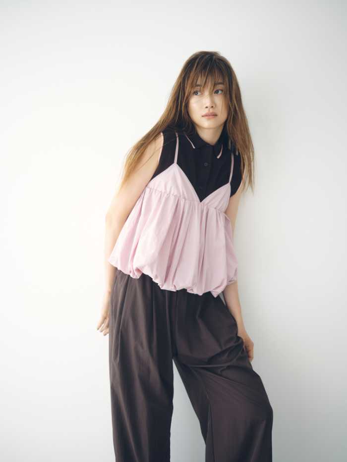 【画像】emmiがヨンアと贈る、快適×美しさを纏う秋の最新ラインナップ 7/12 - Peachy - ライブドアニュース